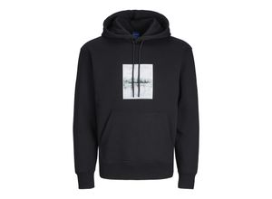 5715615249328 - Jack & Jones Kapuzensweatshirt VESTERBRO NEWTON Hoodie