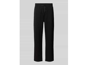 7620698688309 - Sweatpants aus Viskose mit elastischem Bund und Tunnelzug