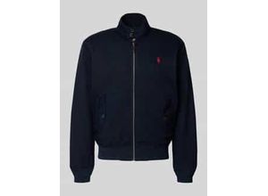 3616534578303 - Windbreaker mit Logo-Stitching
