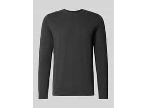 5714911367194 - Regular Fit Strickpullover aus reiner Baumwolle Modell BERG