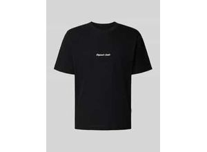 5715730522450 - T-Shirt mit Rundhalsausschnitt