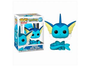 0889698636971 - - POP Vinyl Pokemon Vaporeon - Figur