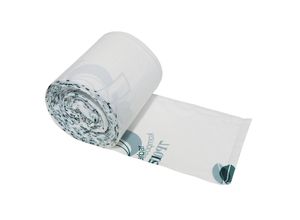 4001553060288 - Bioline-Abfallsäcke ecovio® Volumen 20 l 10 Rollen à 50 Stk VE 500 Stk Deiss