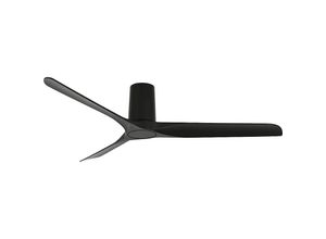 9333509192756 - Deckenventilator Lucci air Londo inkl Fernbedienung schwarz kaiserkraft