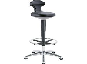 4016849483504 - Stehsitz für Reinraum Höhenverstellbereich 510 - 780 mm bimos