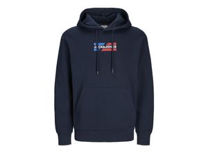 5715672242621 - Jack & Jones Kapuzenpullover CORP GRAPHIC Hoodie