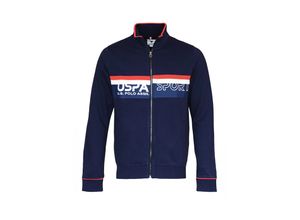 4058213306361 - US POLO Jacke Sweatjacke