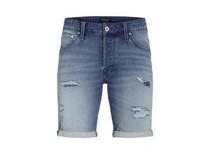 5715671416412 - Jeansshorts mit 5-Pocket-Design Modell RICK