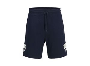 5715676747504 - Jack & Jones Junior Shorts KANE DETROIT Sweat-Shorts