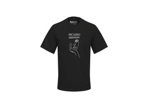 5715715272516 - Jack & Jones T-Shirt PICASSO Kurzarmshirt