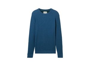 4067672931816 - Regular Fit Strickpullover mit geripptem Rundhalsausschnitt