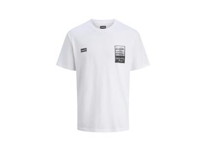 5715726075830 - Jack & Jones T-Shirt OASIS Kurzarmshirt
