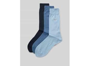 4052171645883 - Socken mit Label-Print