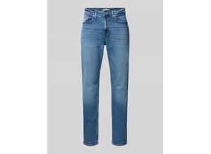 4255808151485 - Straight Fit Jeans aus Baumwoll-Mix Modell DYLAANO