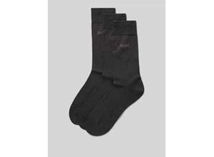 4052171675545 - Socken mit Label-Print