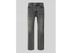 4069469698667 - Straight Fit Jeans im 5-Pocket-Design