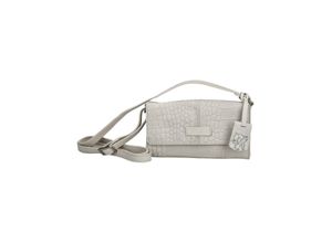 8717128054274 - Umhängetasche BURKELY BURKELY Taschen Leder Damen Gr onesize beige (creme) Leder Taschen