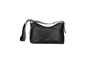 8051572829867 - Umhängetasche NERO GIARDINI Taschen Lederimitat Damen Gr onesize schwarz Lederimitat Taschen