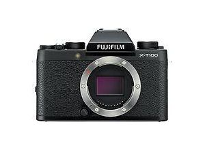 4547410374209 - X-T100 Body schwarz