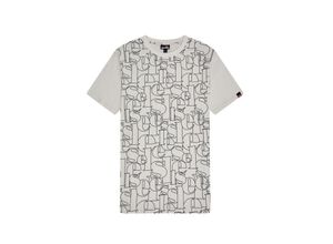 5063061869875 - T-Shirt GILLIANO Kurzarmshirt