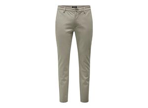 5715508641666 - Slim Fit Stoffhose mit Gürtelschlaufen Modell MARK 5715508641666 - Slim Fit Stoffhose mit Gürtelschlaufen Modell MARK