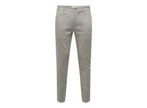 5715508647552 - Slim Tapered Stoffhose mit Eingrifftaschen Modell MARK 5715508647552 - Slim Tapered Stoffhose mit Eingrifftaschen Modell MARK