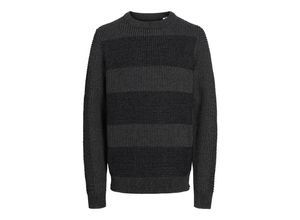 5715604571553 - Jack & Jones Pullover HUGO Strickpullover R-Neck