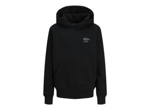 5715673489728 - Jack & Jones Junior Kapuzenpullover CONCRETE GLOBE Hoodie