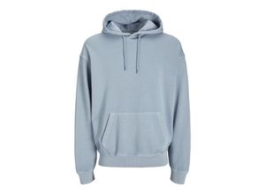 5715613347729 - Oversized Hoodie aus reiner Baumwolle Modell CHARGE