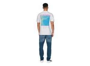 5715505937304 - Regular Fit T-Shirt aus reiner Baumwolle Modell KYE