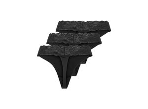 5715717227415 - Tanga Chloe Thong im Dreierpack