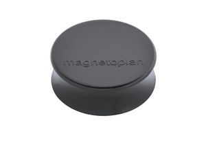 4013695055909 - Ergo-Magnet Ø 34 mm VE 50 Stk felsgrau magnetoplan