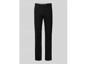 5714511344809 - Jack & Jones JPSTMARCO DAVE NOOS Chino schwarz in W32L32
