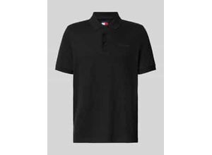 8721185155065 - Regular Fit Poloshirt aus reiner Baumwolle