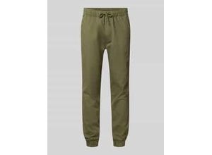 5715602257725 - Regular Fit Jogpants mit elastischem Bund Modell GORDON