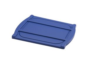 4061753267337 - Kunststoffdeckel Elmasonic 180 blau ab 4 Stk kaiserkraft