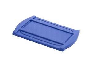 4061753267313 - Kunststoffdeckel Elmasonic 100 120 blau ab 4 Stk kaiserkraft