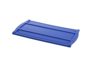 4061753267320 - Kunststoffdeckel Elmasonic 150 300 blau ab 4 Stk kaiserkraft