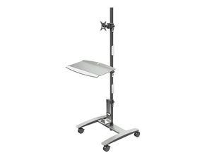 0805410527020 - Viewmate Workstation - 702 Büromöbel und Bürozubehör bei Büromöbel Experte im Online Shop