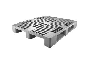 4260126615373 - Hygienepalette LxBxH 1200 x 1000 x 160 mm hellgrau ab 5 Stk ratioform
