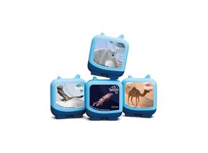 4251192155610 - Tonies Spielfigur Clever Tonies Tierisch - Extrem