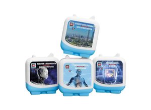 4251192148421 - Tonies Spielfigur Clever Tonies - WAS IST WAS Set