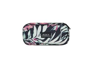 3616751354216 - Henkeltasche ROXY Take Me Away Damen grau (anthrazit wind swept floral) 100% Polyester Taschen