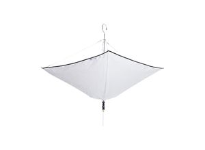0036226018673 - Klappschirm-Leckagen-Umleiter-Kit BxH 1230 x 1230 mm transparent PIG