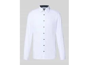 4069089229029 - Super Slim Fit Business-Hemd mit Kentkragen