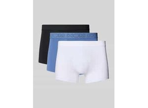 9009984274743 - Trunks mit Label-Bund Modell Armand im 3er-Pack