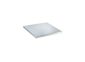 4047417506752 - LISTA Fachboden verzinkt für Breite 500 mm Tragkraft 60 kg