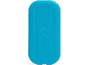 0810070082123 - Kühlakku HYDRO FLASK SMALL ICE PACK PACIFIC blau (hellblau) Kühlakkus wiederverwendbar
