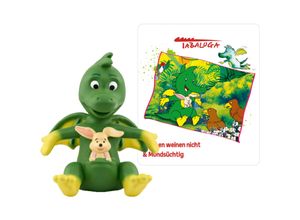 4251192140913 - Tonies Spielfigur Tabaluga - Drachen weinen nicht & Mondsüchtig