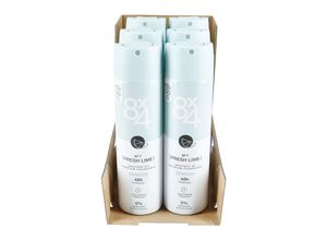 4006000160306 - Deospray Fresh Lime N°7 150 ml 6er Pack